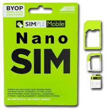 Simple mobile sim card - registryprof